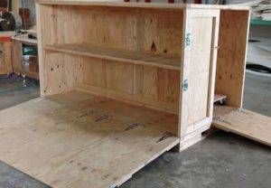 Premium Wood Shipping Crates | Custom Crating Solutions