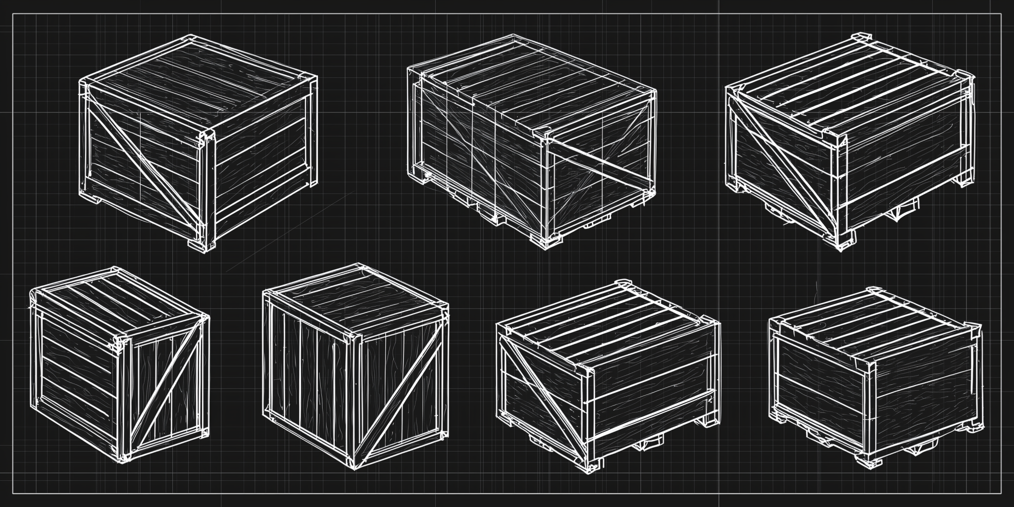 Shipping Crate Selector - Wood Shipping Crates | Shipping Crate Help